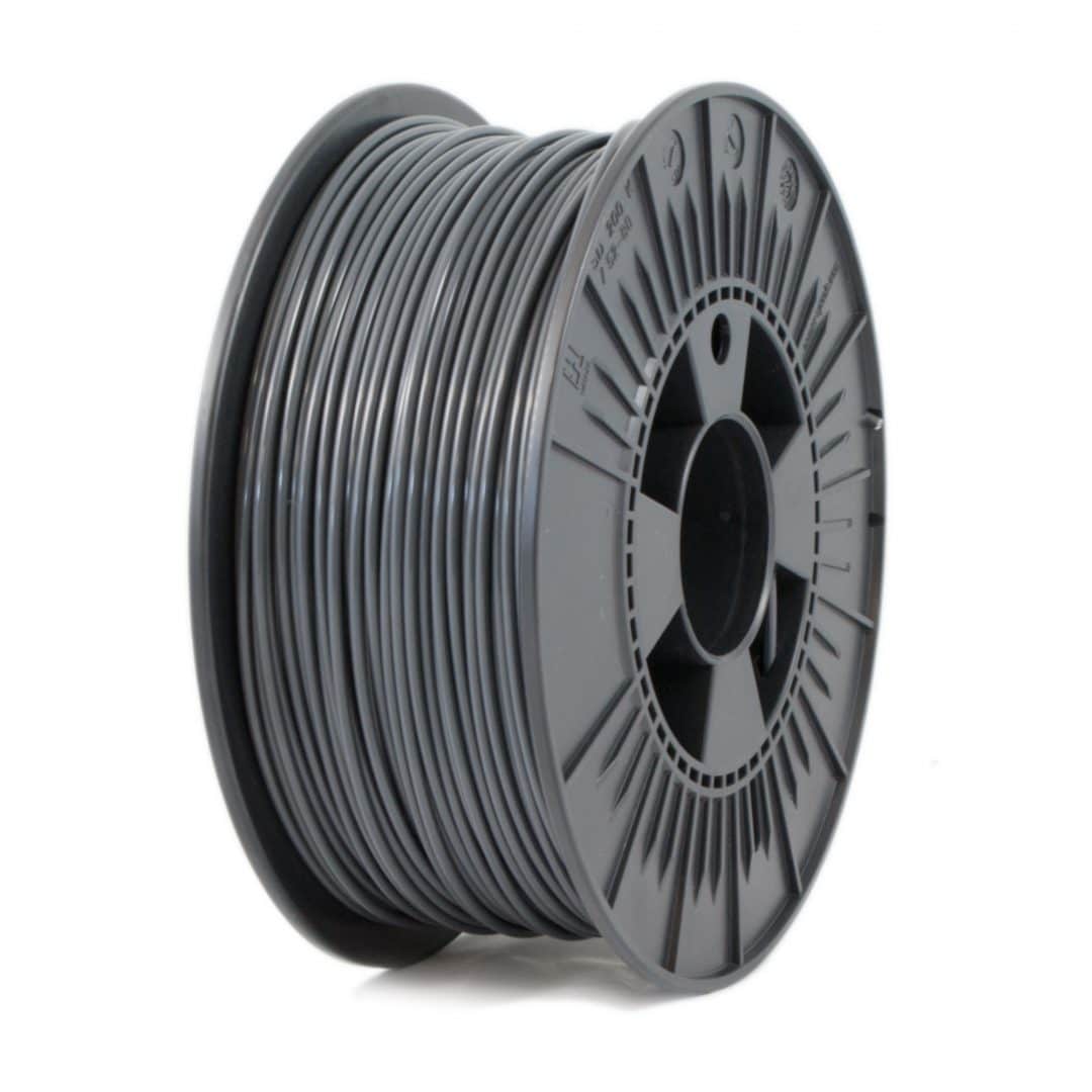 4.5kg Grey PLA 3D Printer Filament - Filamentive
