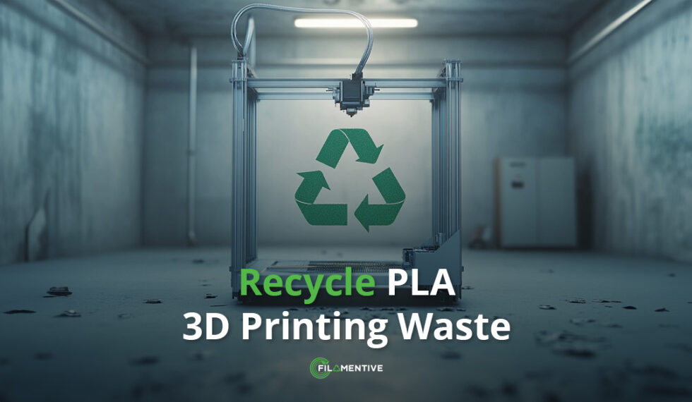 Recycle PLA 3D Printing Waste: UK Recycling Companies Guide
