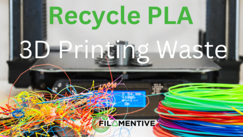 Recycle PLA 3D Printing Waste: UK Recycling Companies Guide
