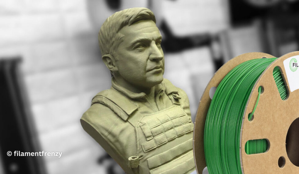 3D Printing with Algae PLA 3D Printer Filament: UK Guide